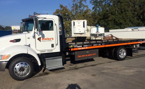 Towing & Recovery | Pine Bluff, AR | Insley’s Towing & Recovery