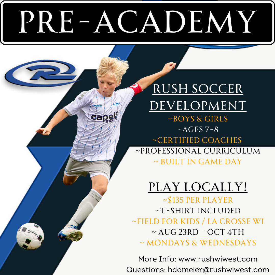 Pre-Academy (Ages 7-8)