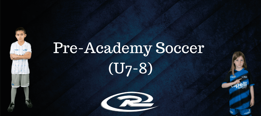 Pre-Academy (Ages 7-8)