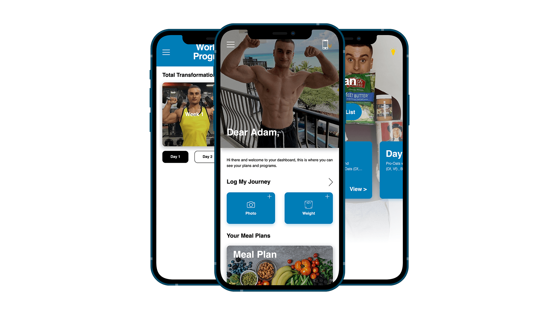 PFAU FITNESS