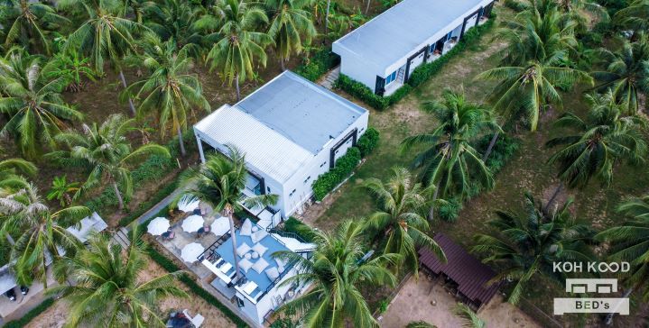 Welcome to Koh Kood Bed's : Charming Island Bread and Breakfast