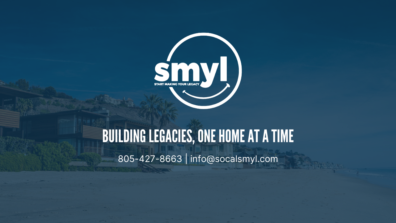 Socal SMYL | California | eXp Realty