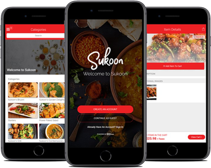 Sukoon Littleton | Indian Cuisine