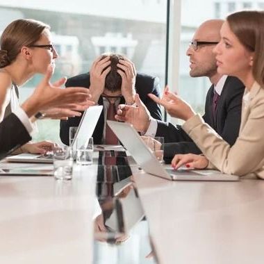 4 Ways to Stop Passive Aggression From Creating a Toxic Workplace