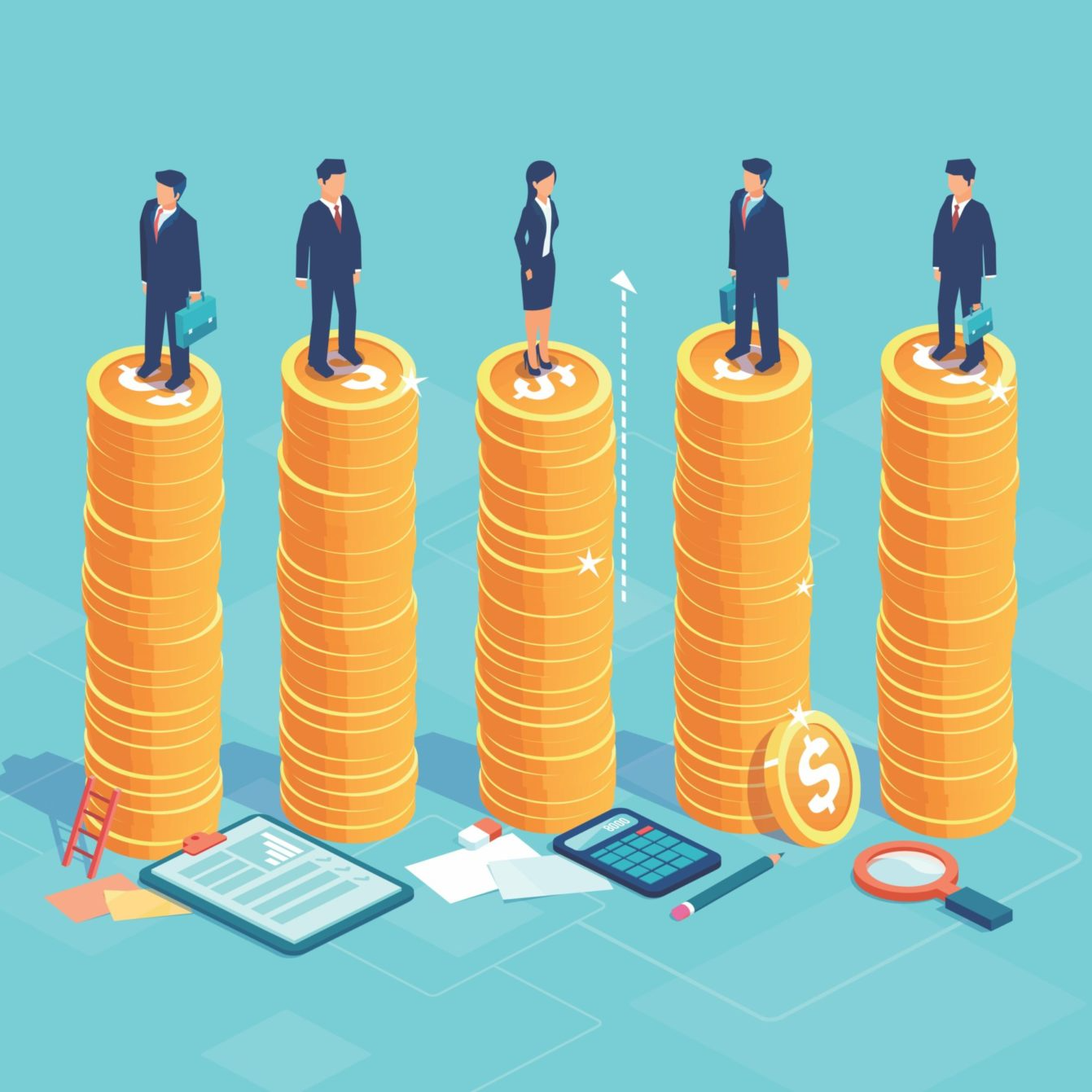 What HR needs to know about the growing push for pay transparency