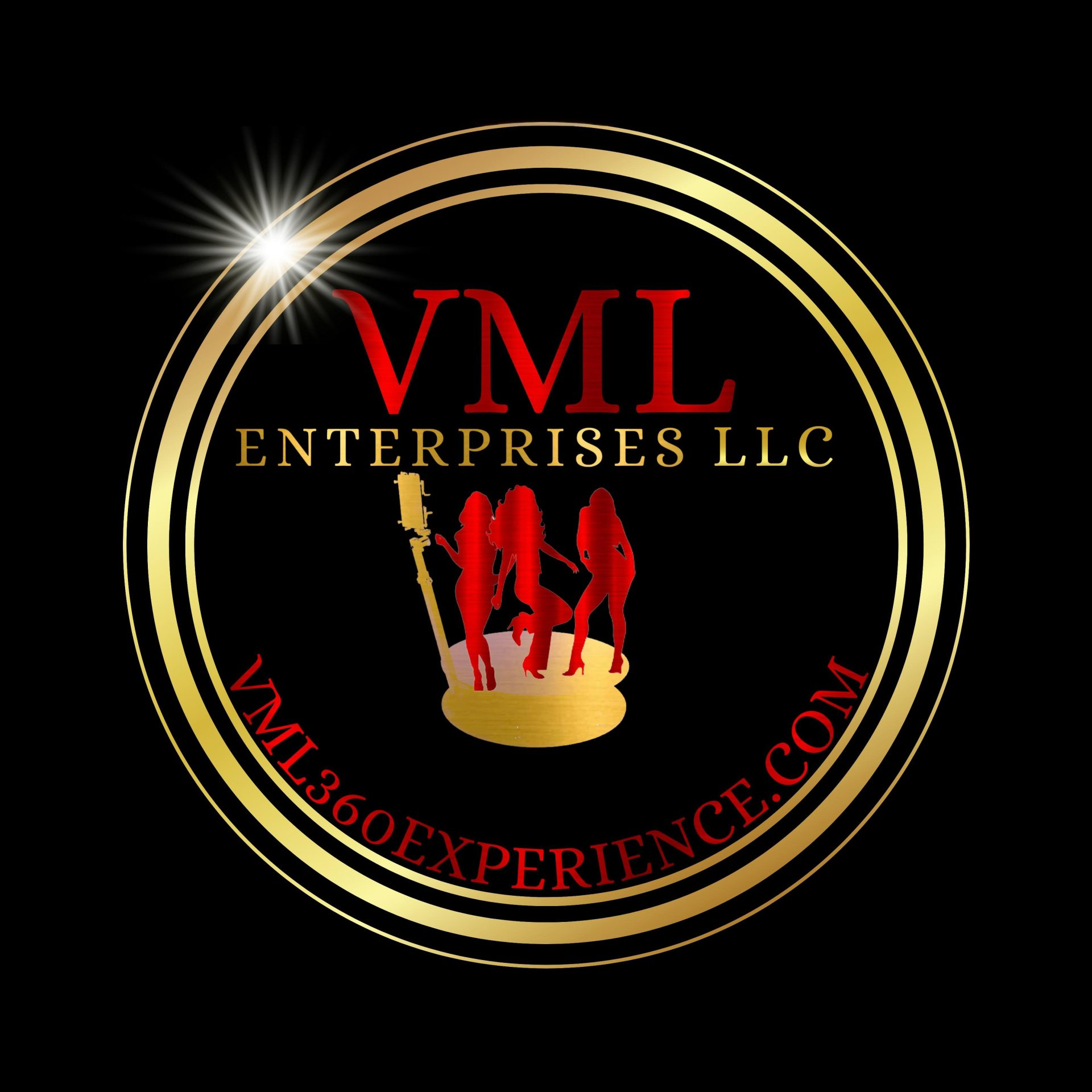 VML ENTERPRISES LLC - Premier 360 Photo Booth
