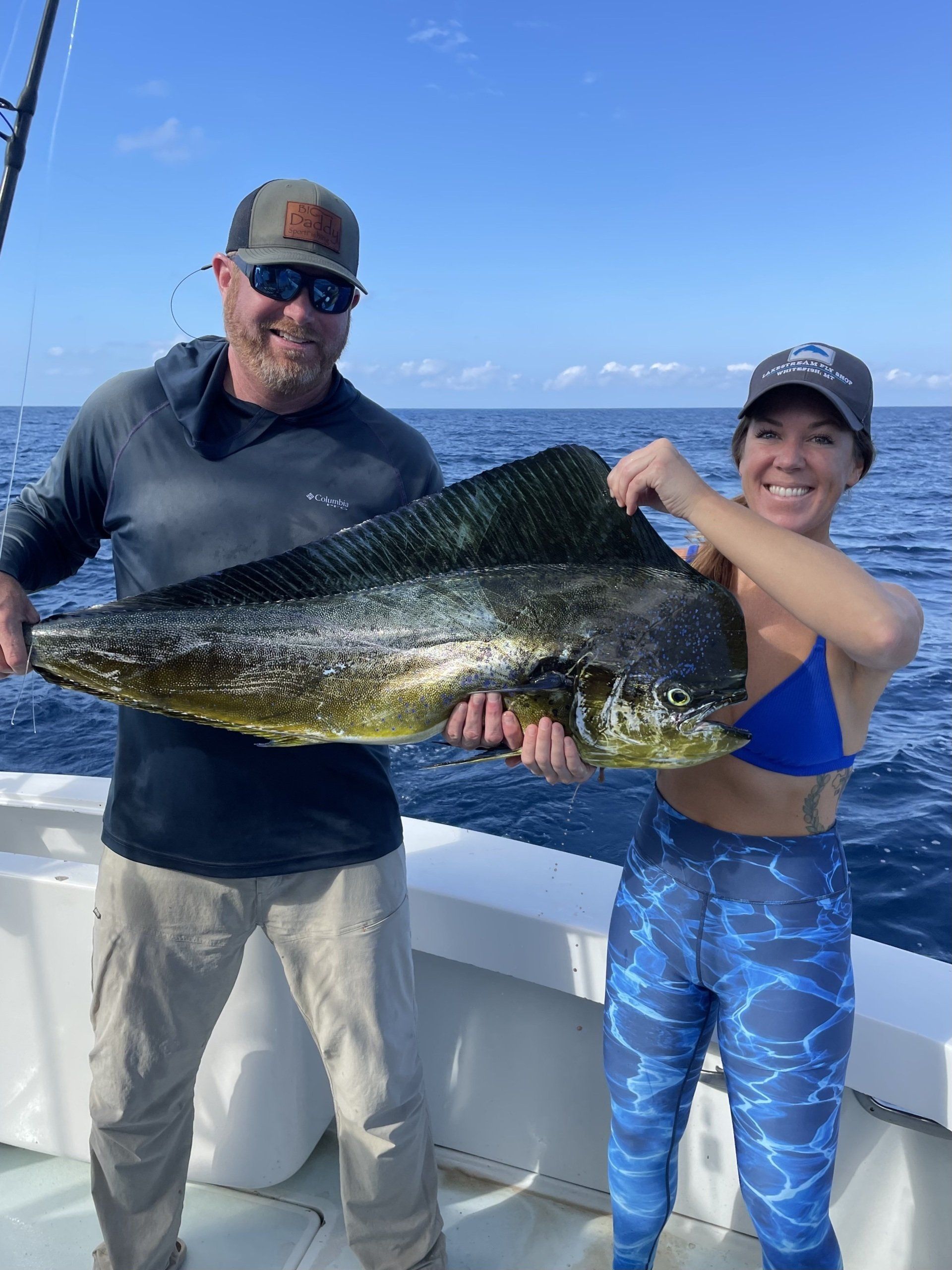 What to Expect | Big Daddy SportFishing