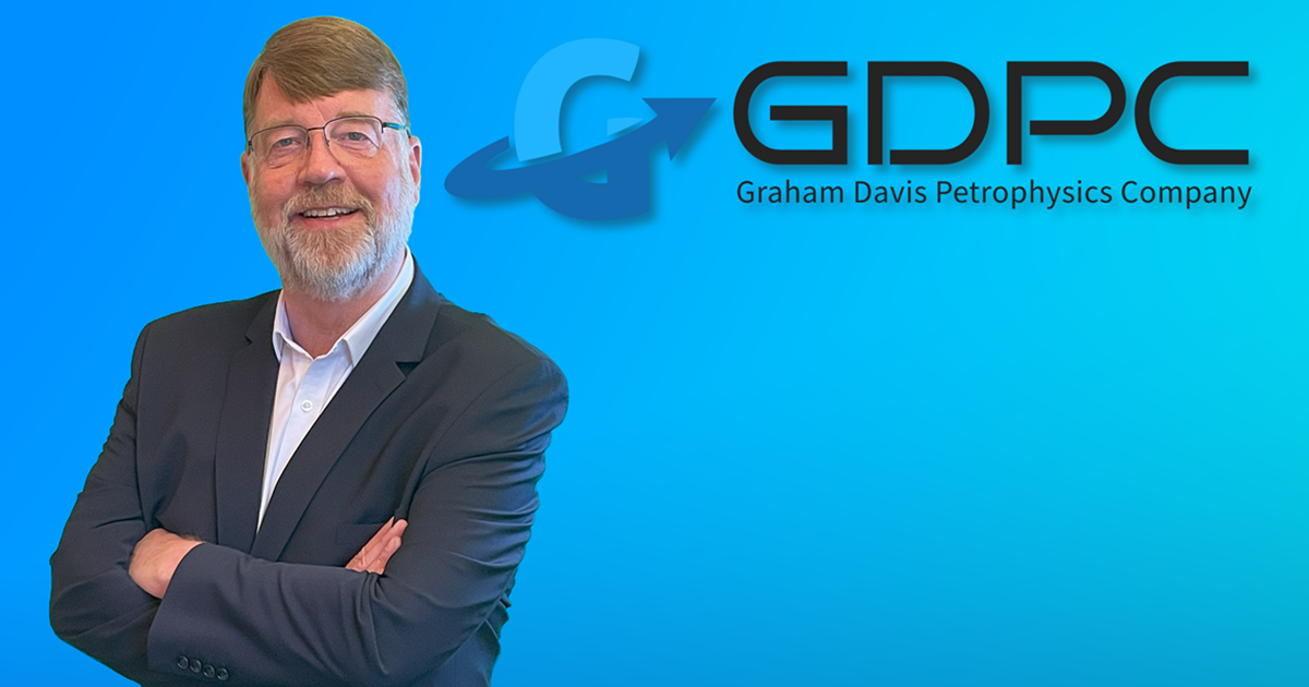 Graham Davis Petrophysicist & Advisor