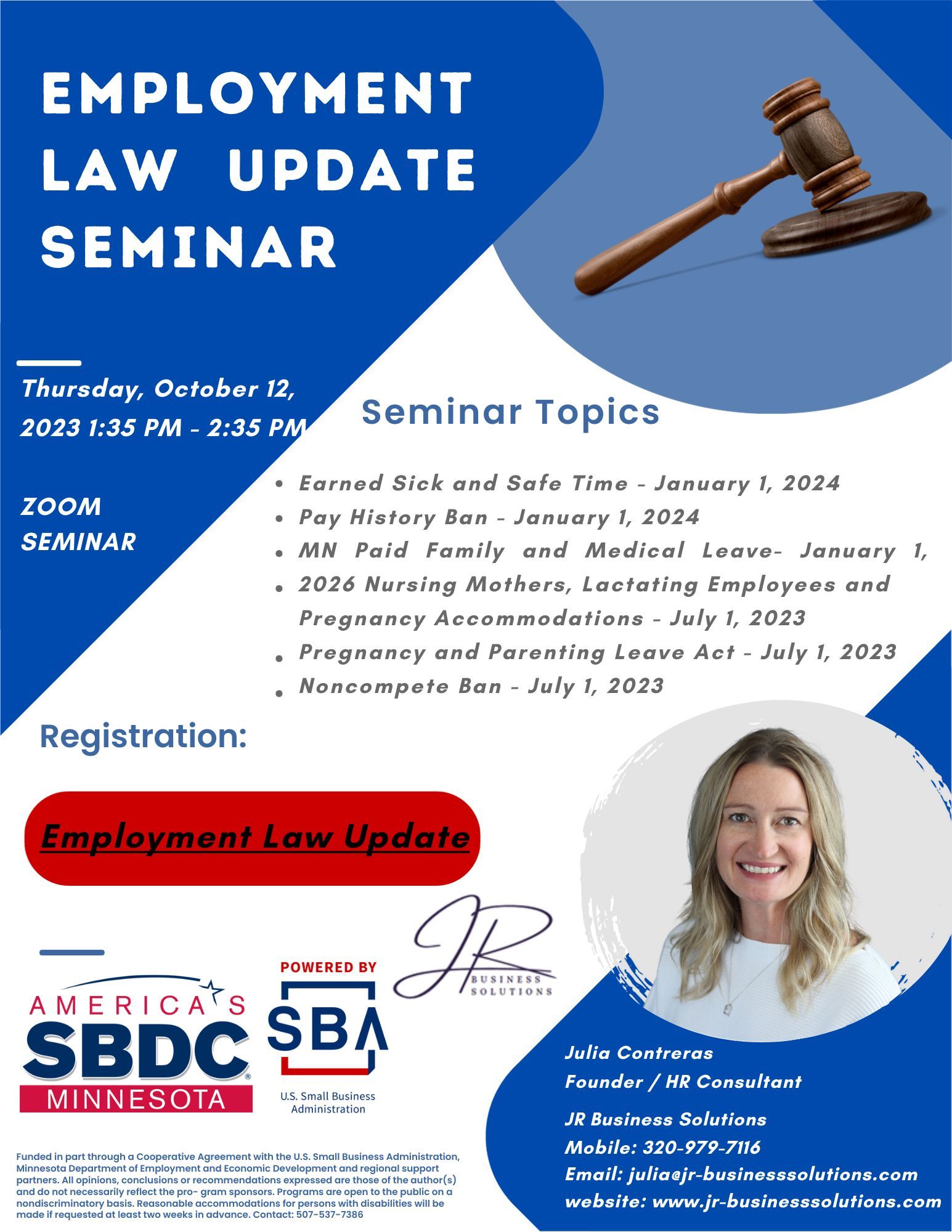Events | SBDC