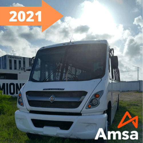 Camiones seminuevos o usados - AMSA