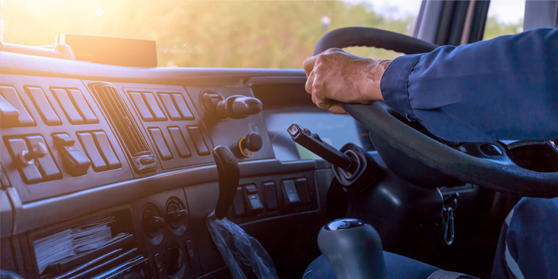 Tractos: ¿Cómo manejar camiones con 10 cambios?