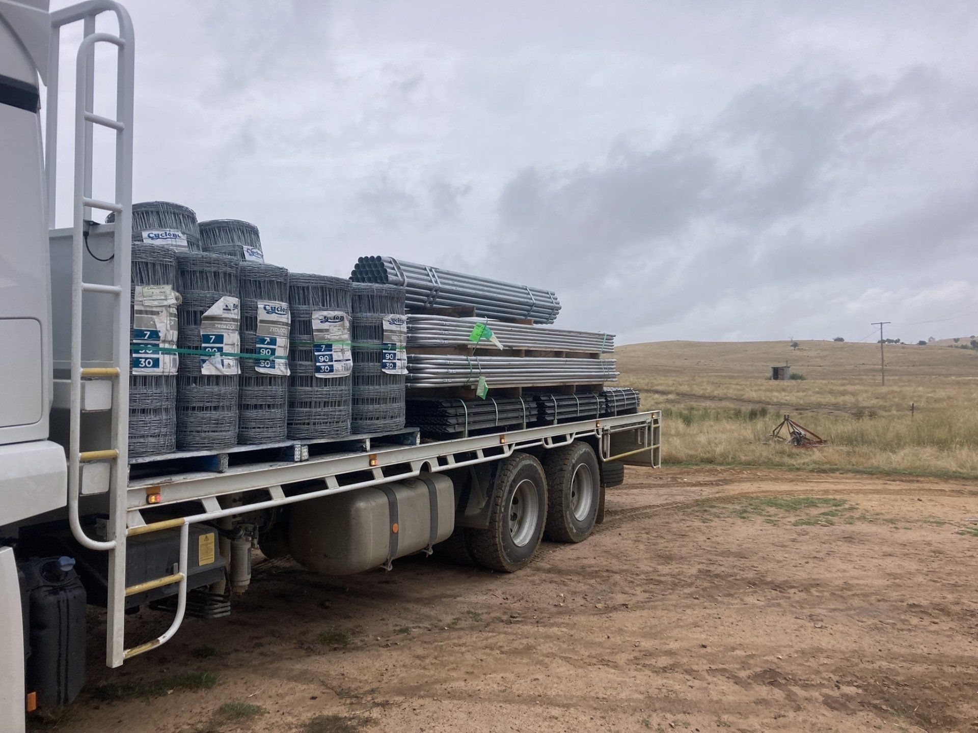 Agrico Projects | Fencing and Farm Infrastructure