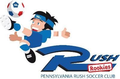 Rush Soccer Logo