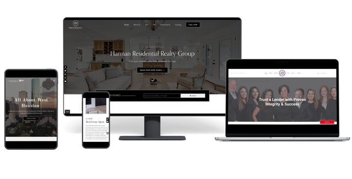 Web Design and Marketing Company | Grapevine Marketing Houston, Texas