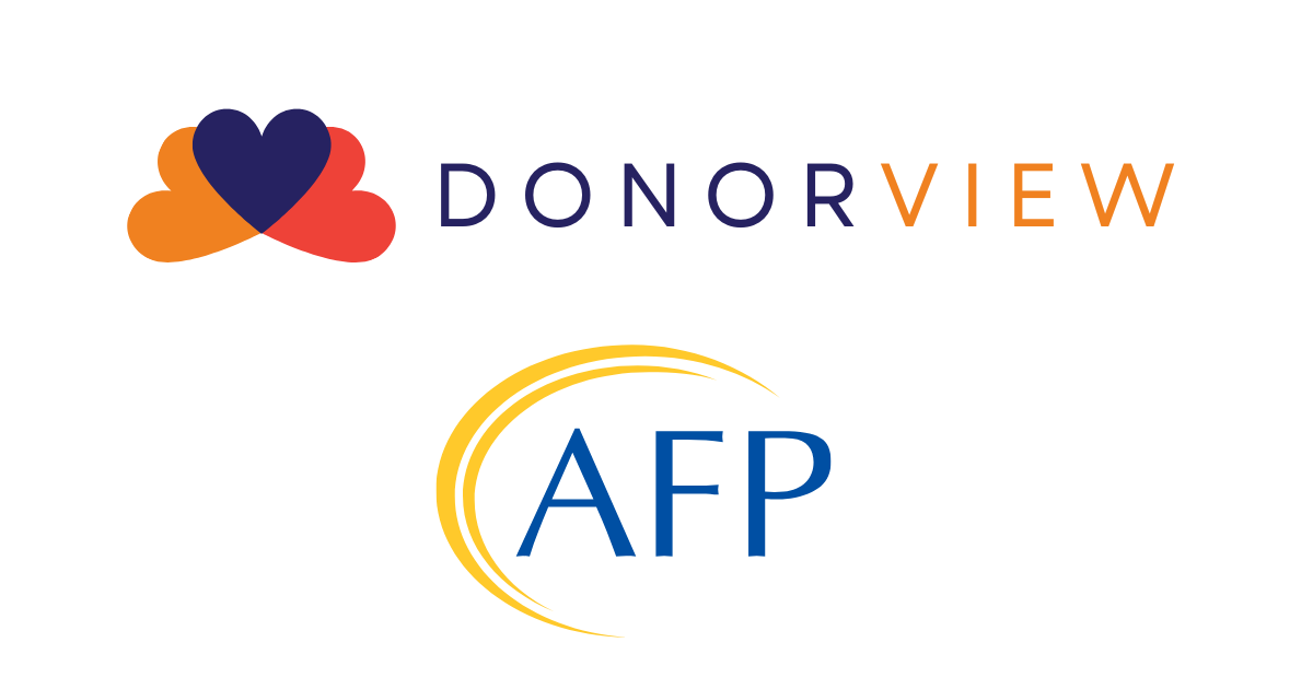 AFP | DonorView
