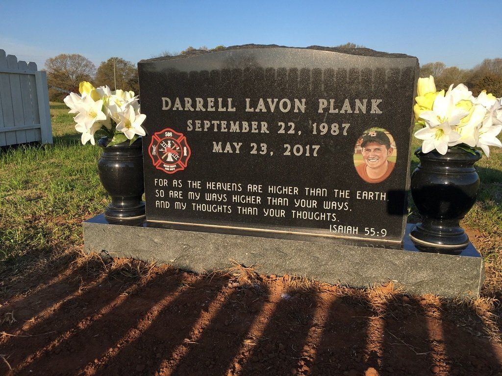 Custom Memorials & Monuments | Clark Memorials - GA