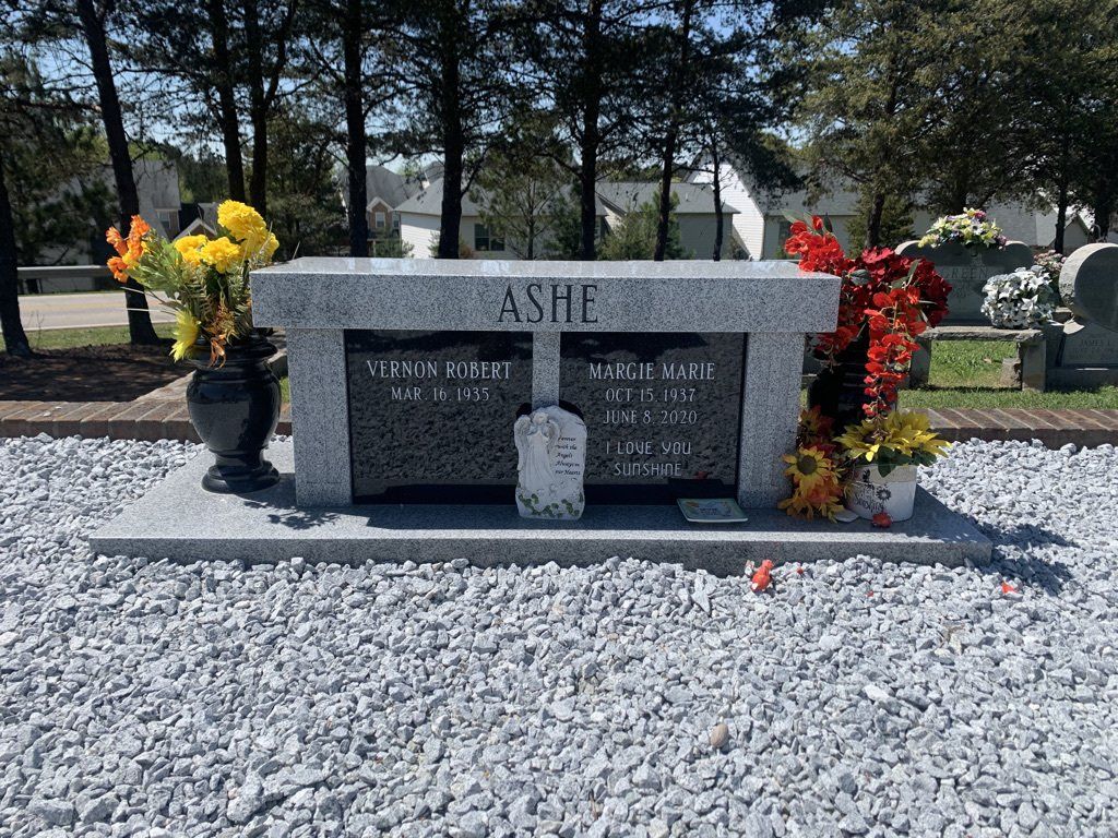 Custom Memorials & Monuments | Clark Memorials - GA