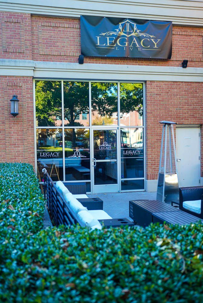 Legacy Live Lounge 2330 Mcmenamin St Hampton Va 23666