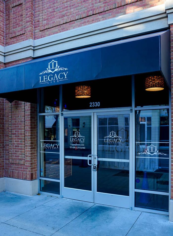 Legacy Live Lounge 2330 Mcmenamin St Hampton Va 23666