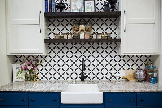 Kitchen Inspiration: Backsplashes We Love