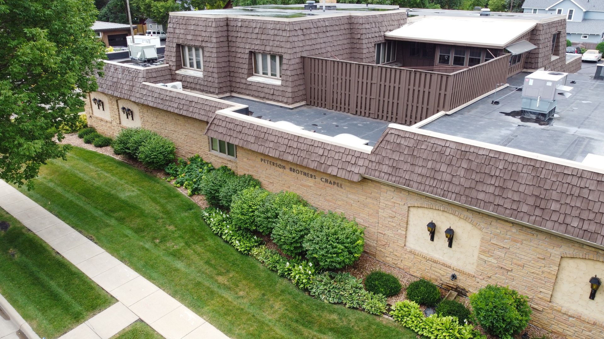 Our Locations | Peterson Brothers Funeral Home