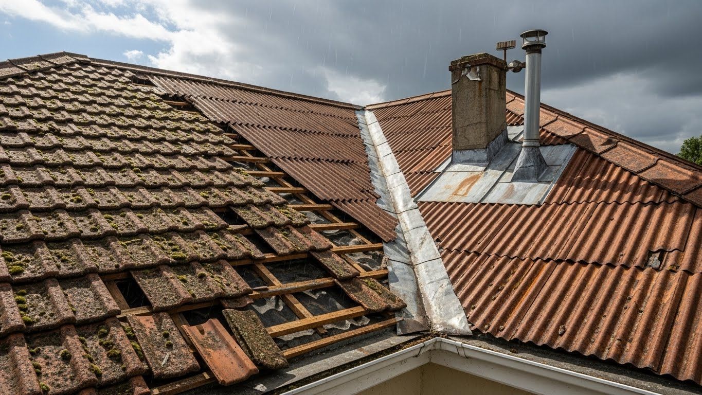 Why Roof Leaks Start and How You Can Avoid Them