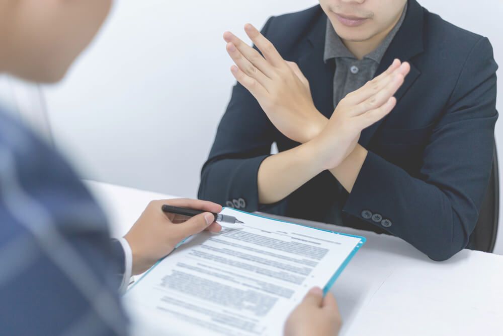 What Happens When You Reject an Insurance Settlement Offer?