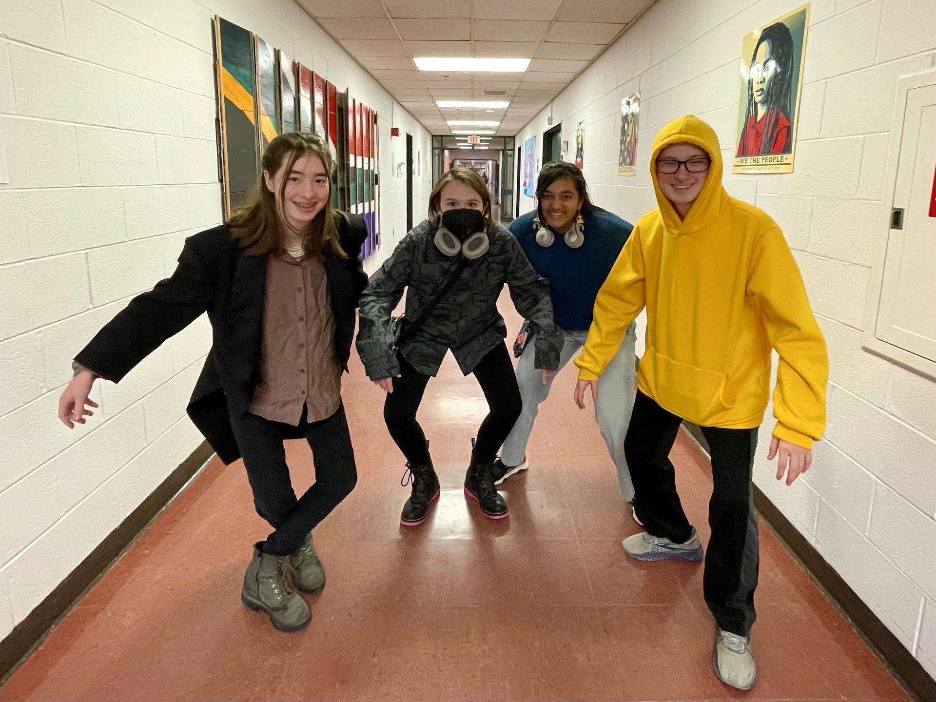 Weekly Information for February 9th