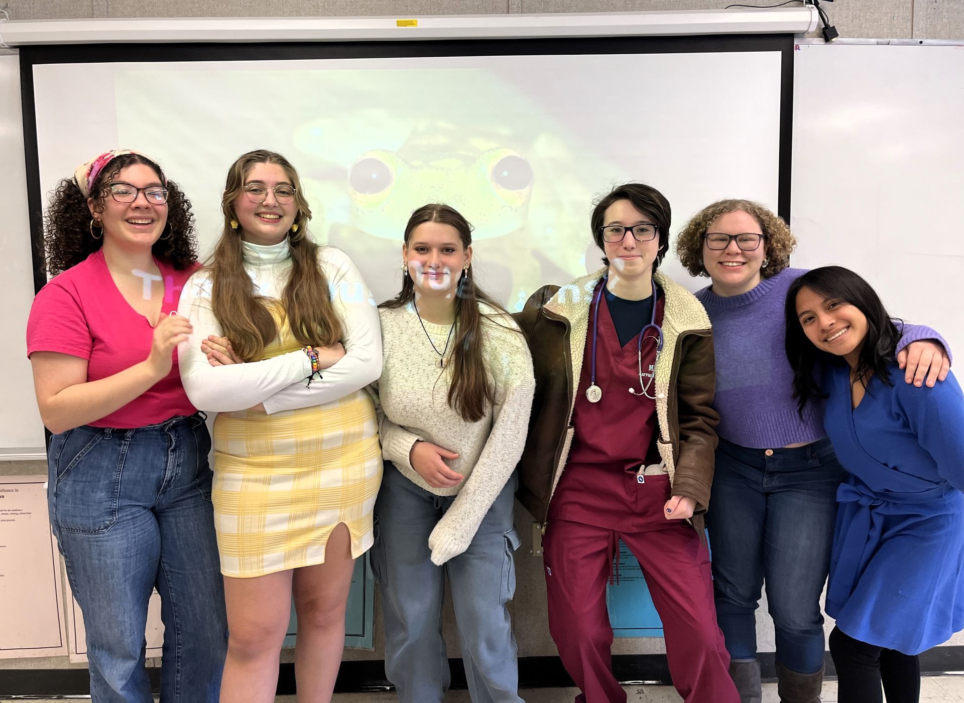 Weekly Information for January 19th