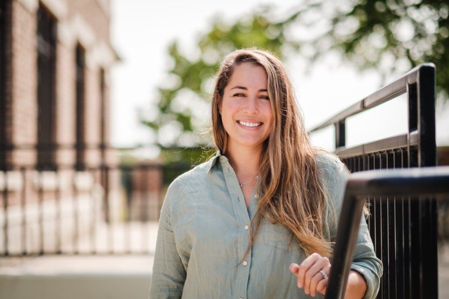 Liz Heise, Leads Workshop of Personal Growth and Prof Development