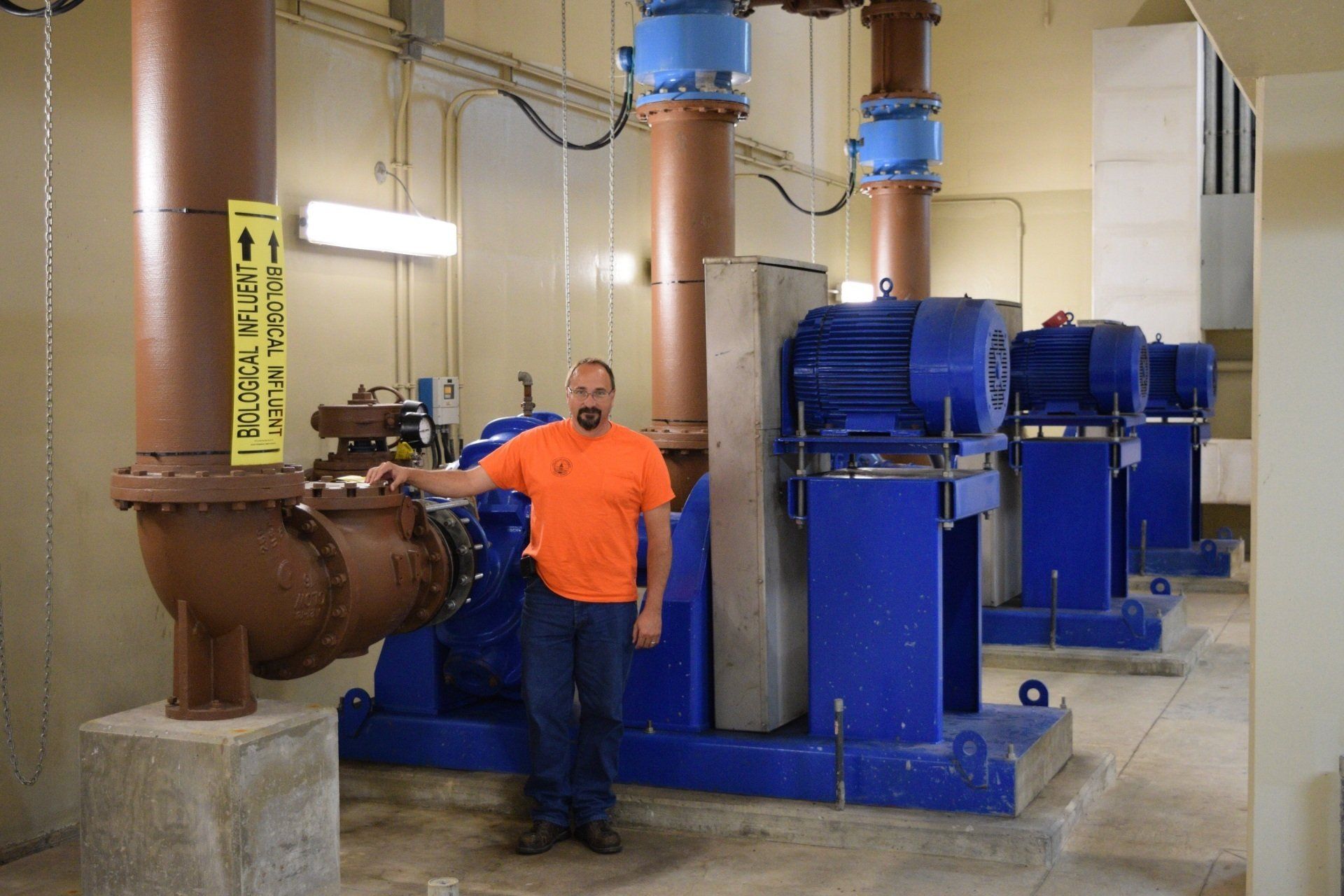 Village of Algonquin – Intermediate Pumping Station