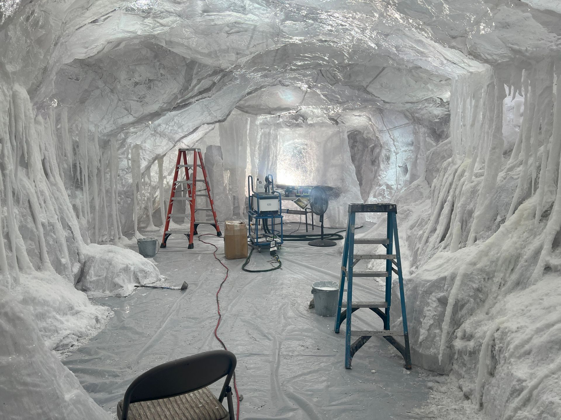 Artificial Ice | Canoga Park, CA | 818-884-3009