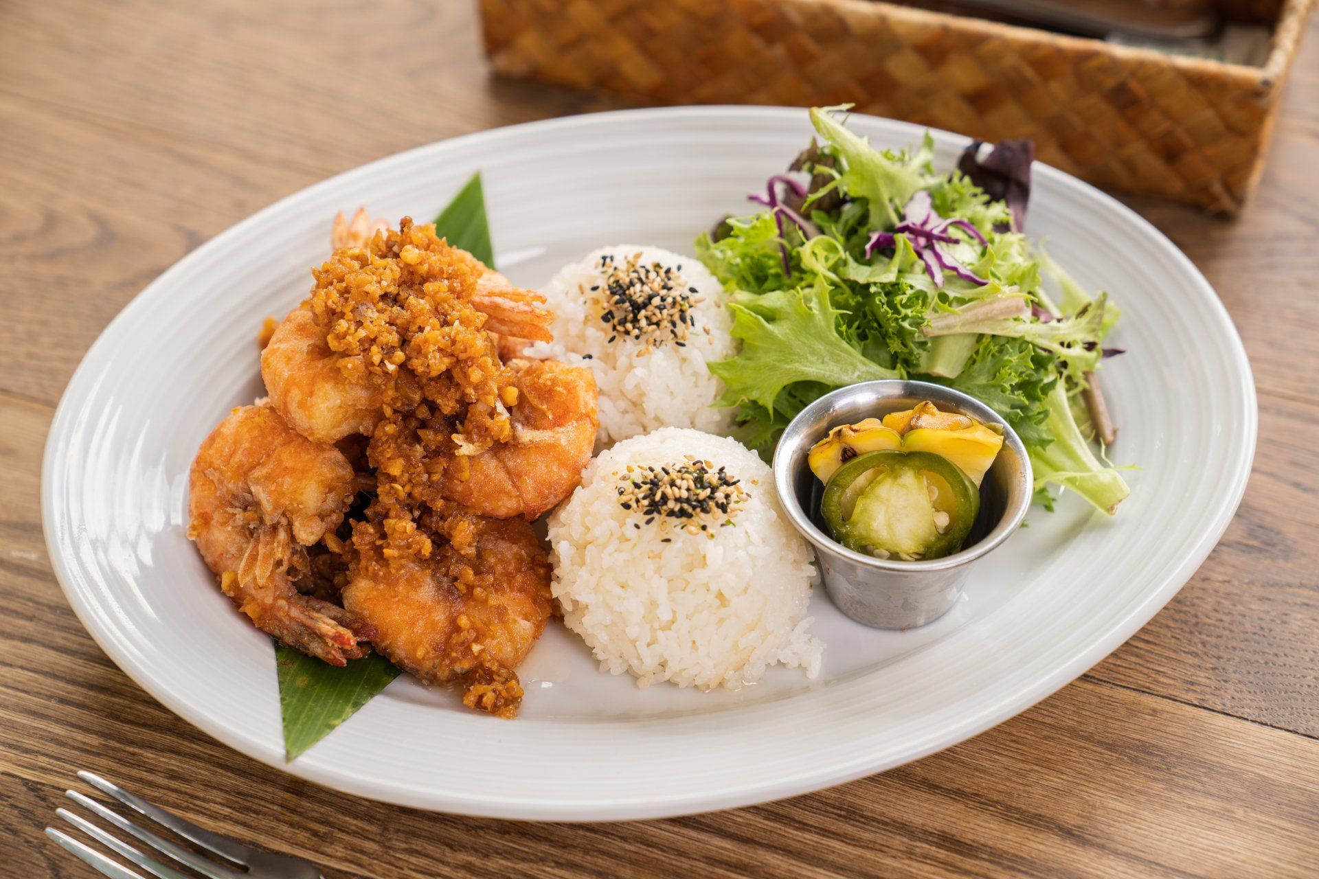 Hawaiian Food | Honolulu, HI | Aloha Table Waikiki