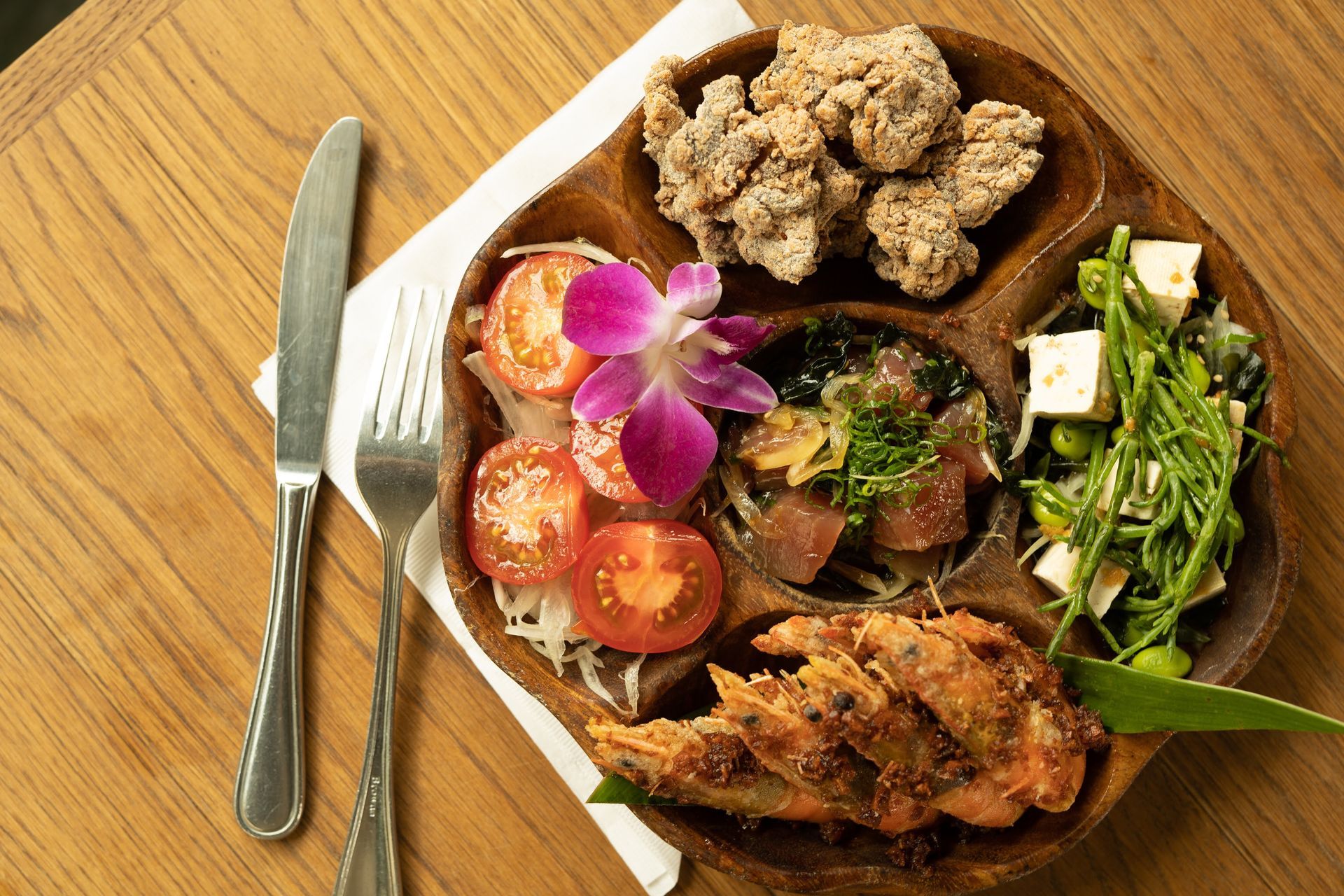 Authentic Hawaiian Restaurant | Honolulu, HI