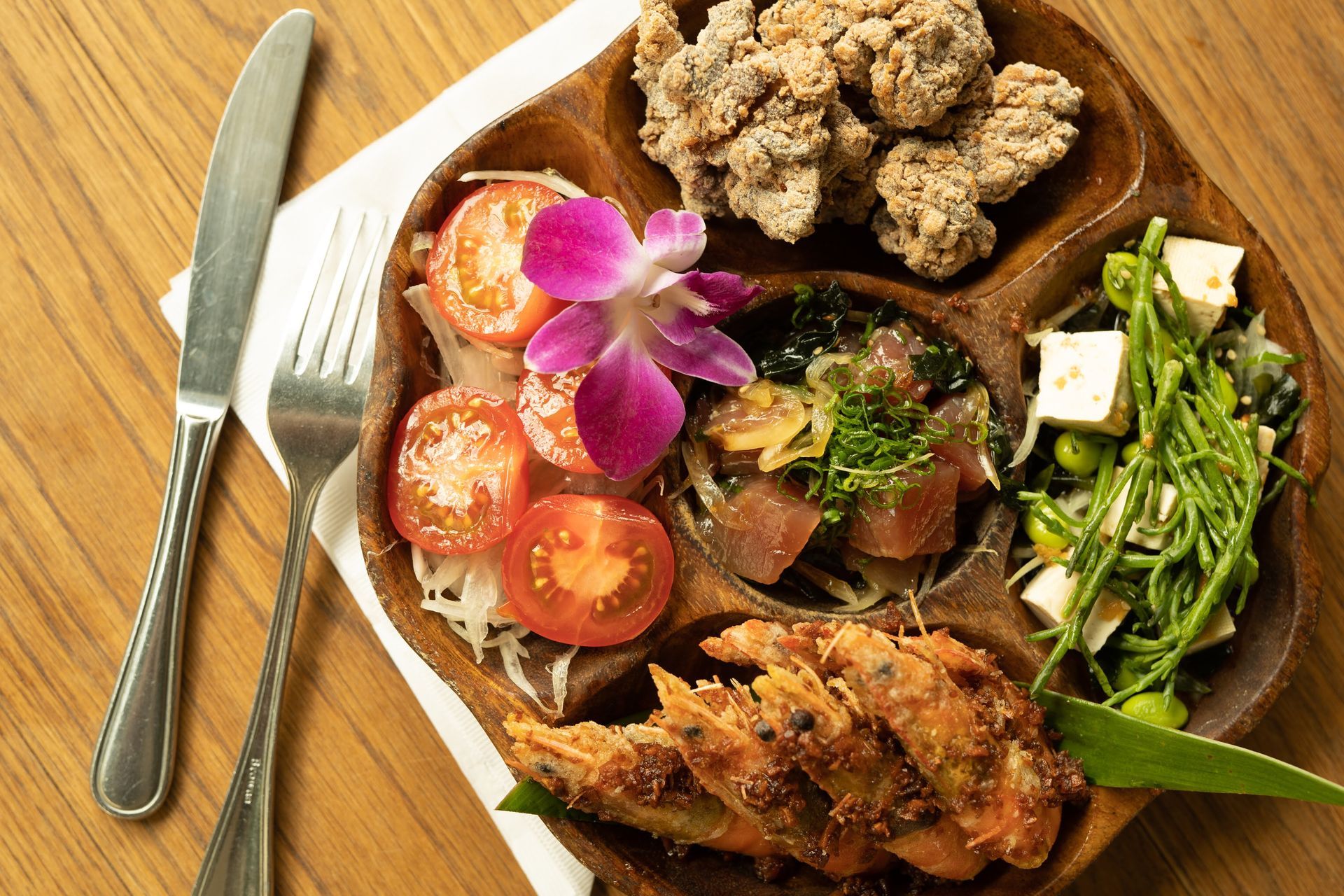 Authentic Hawaiian Restaurant | Honolulu, HI