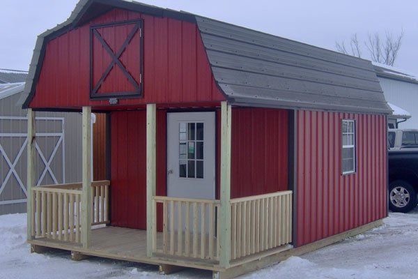About Us - Midwest Mini Barns | Shed Builder Missouri