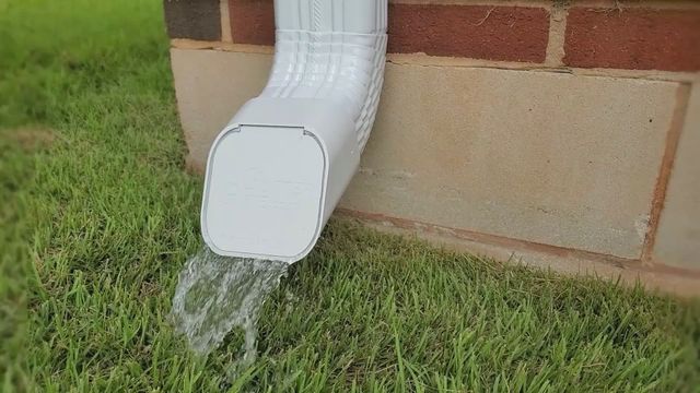 Mouse In A House Clipart Gutters