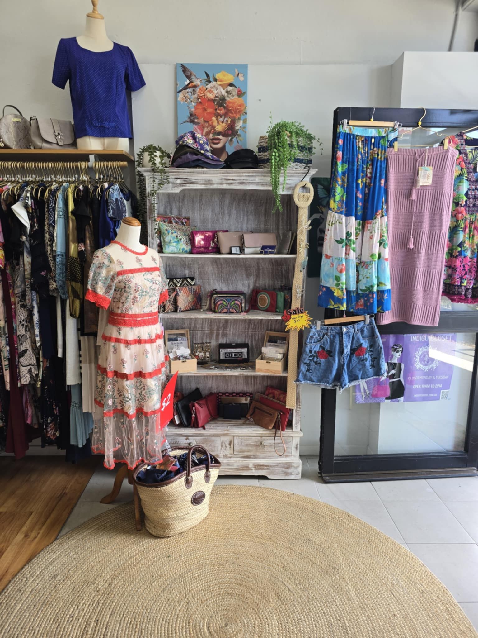 Preloved Designer Clothes | Indigo Closet