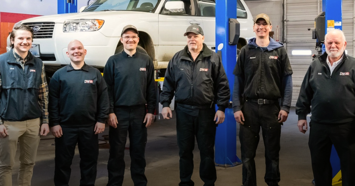 Port Orchard Auto Repair - D&W Auto Repair