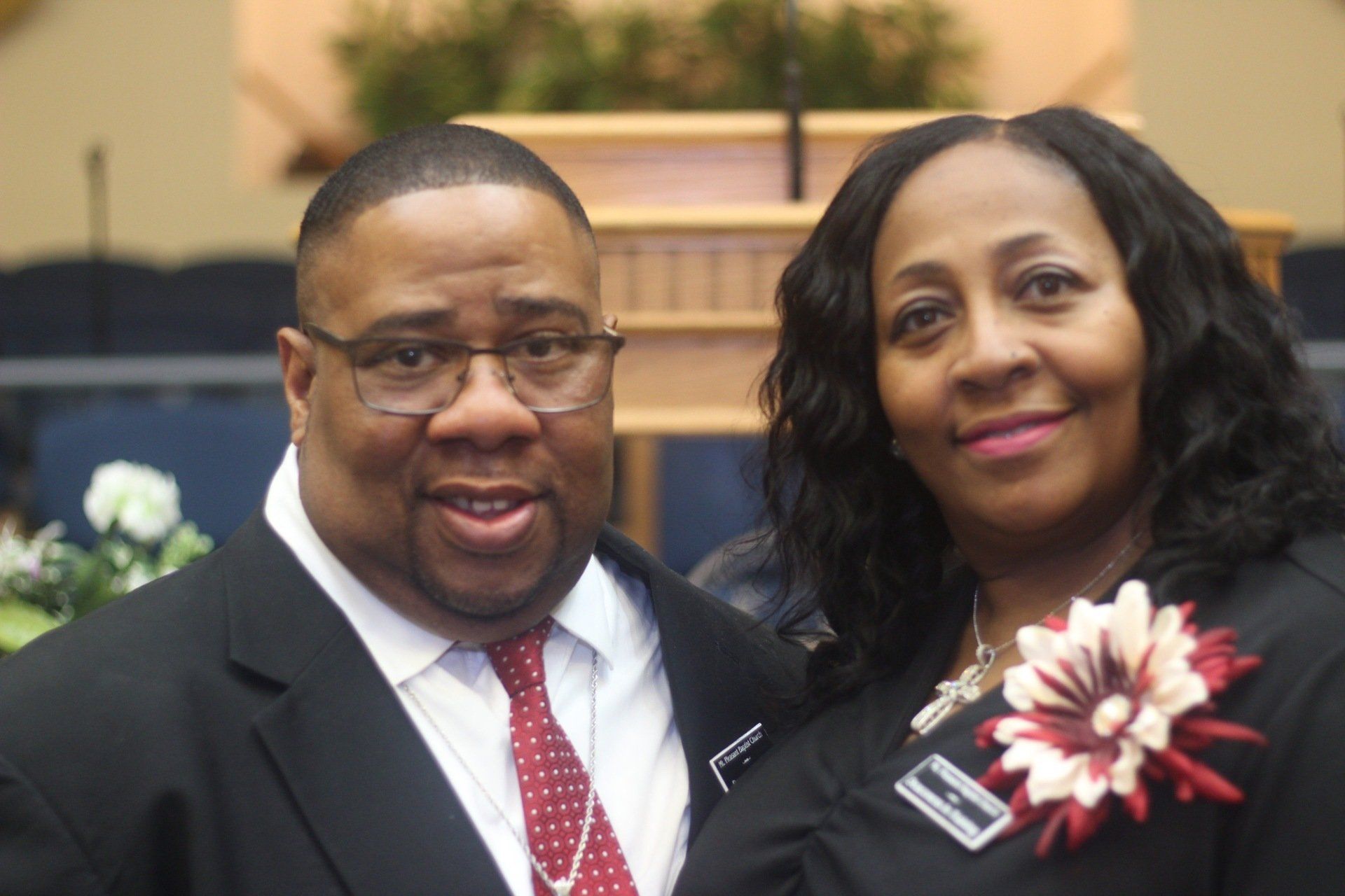 Deacons and Deaconesses | Mount Pleasant Baptist Church