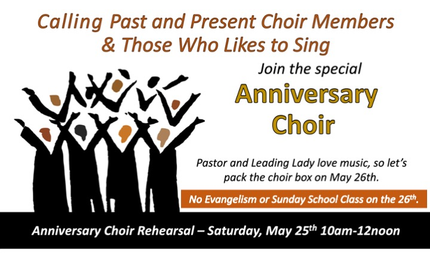 Mount Pleasant Baptist Church