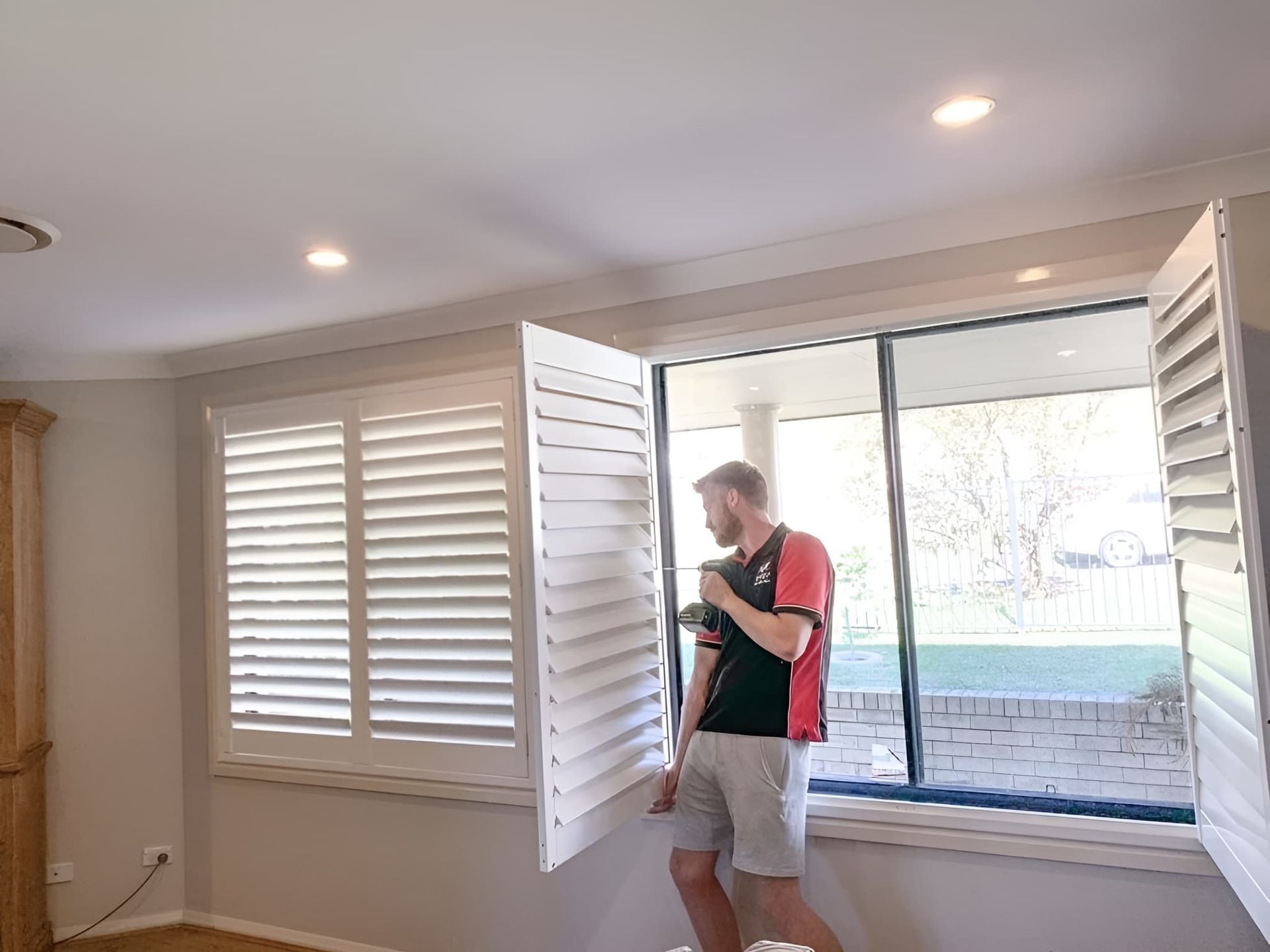 Everything You Need to Know About Plantation Shutter Installations