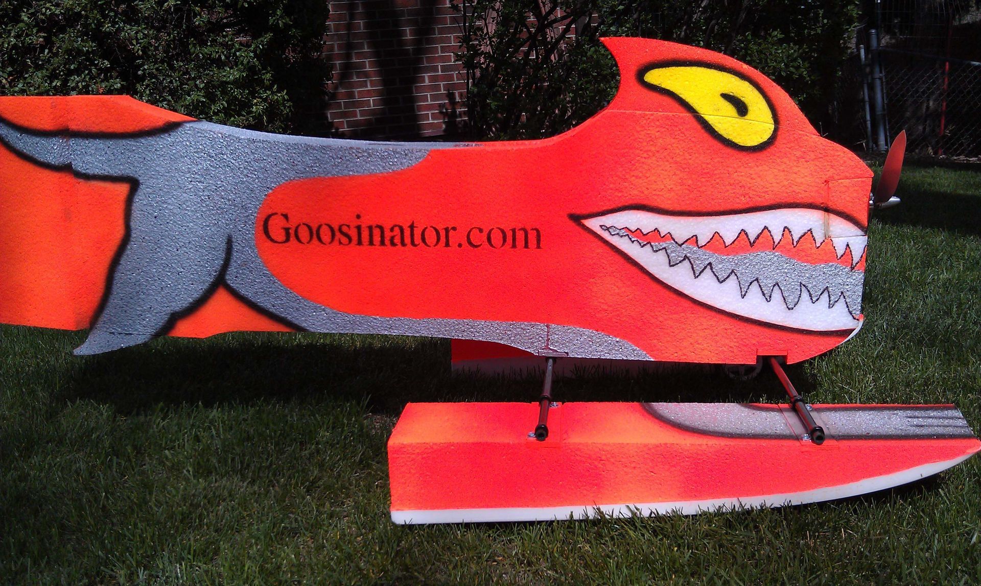 Gallery | The Goosinator