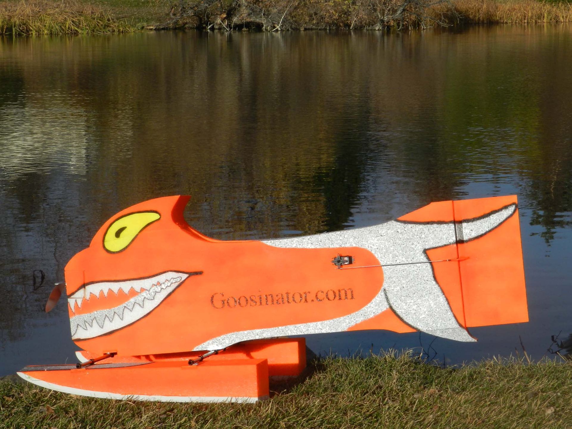 Gallery | The Goosinator