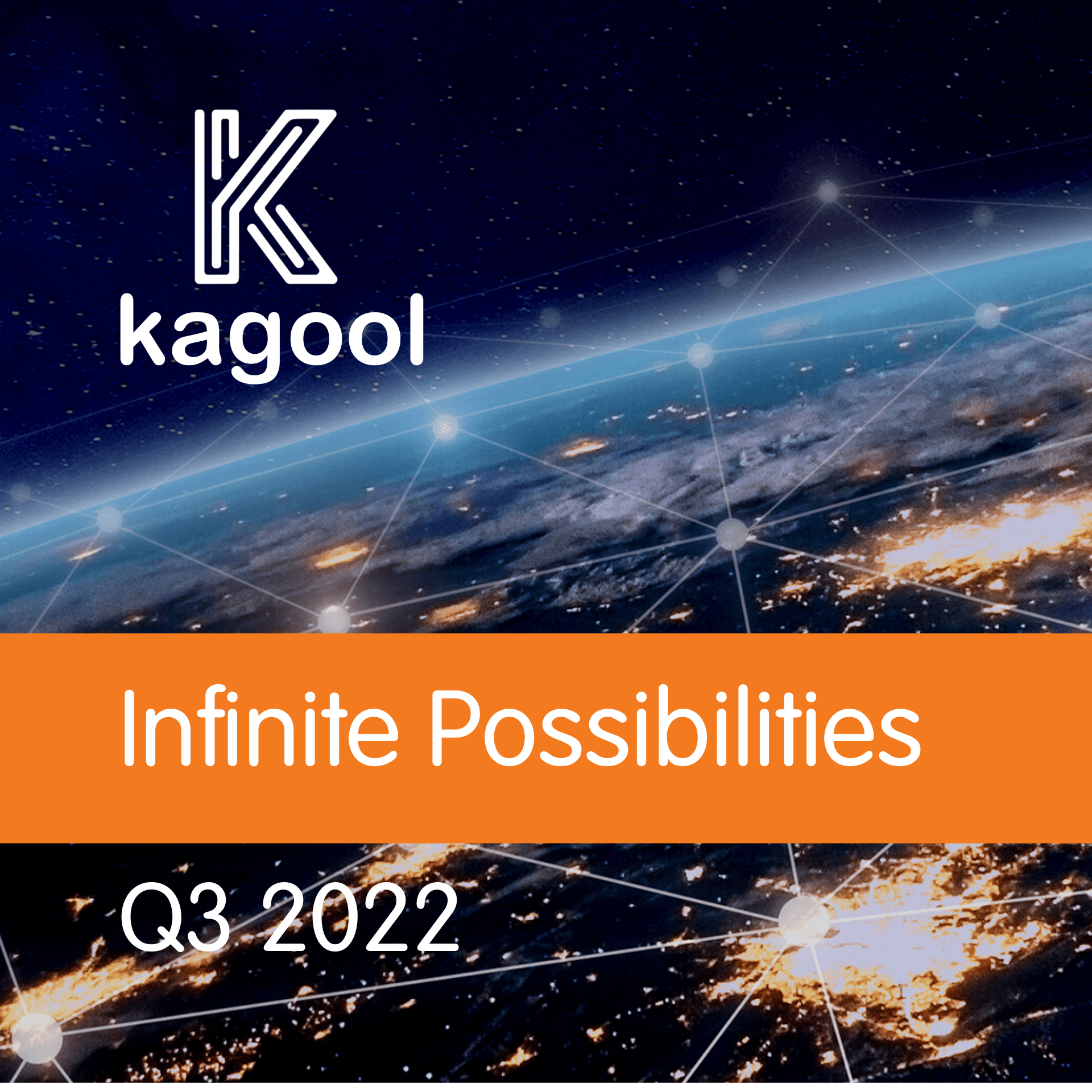 Kagool Newsletter 2022 Q3