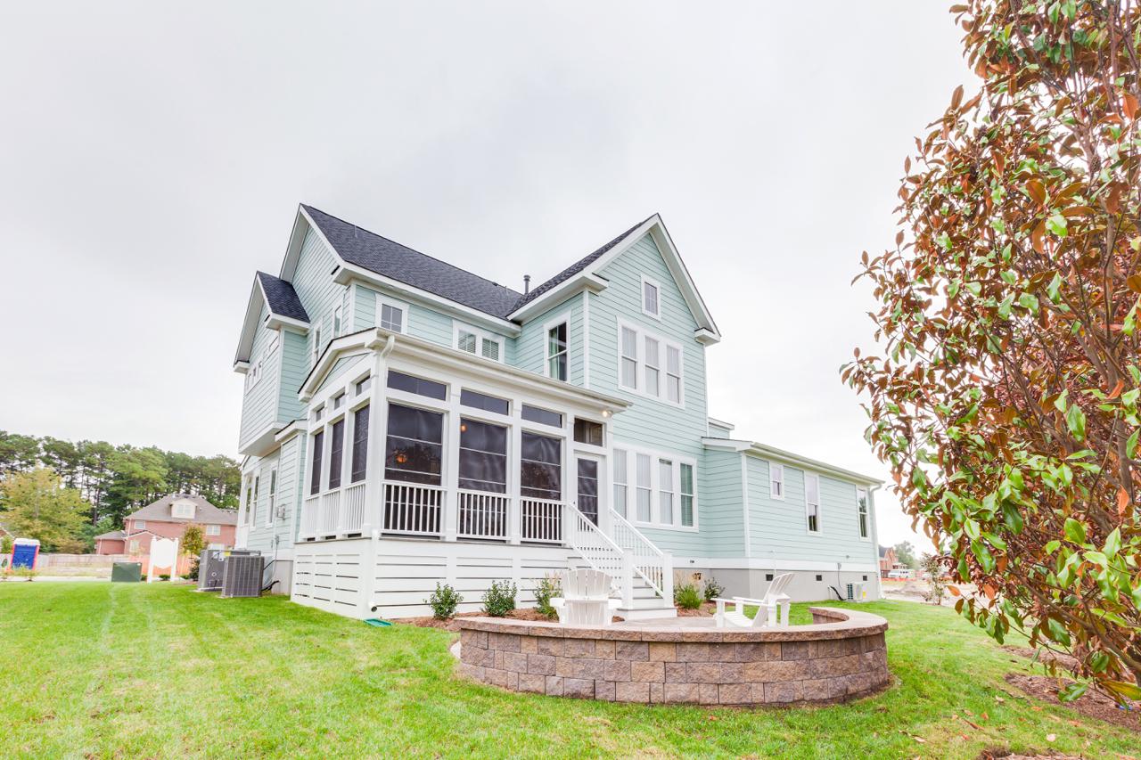 Exteriors | Stephen Alexander Homes