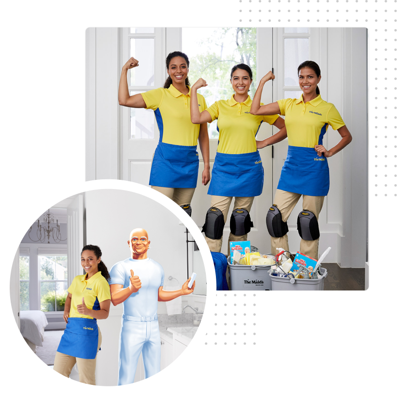 The Best Maid Service in The Minneapolis MN area | The Maids