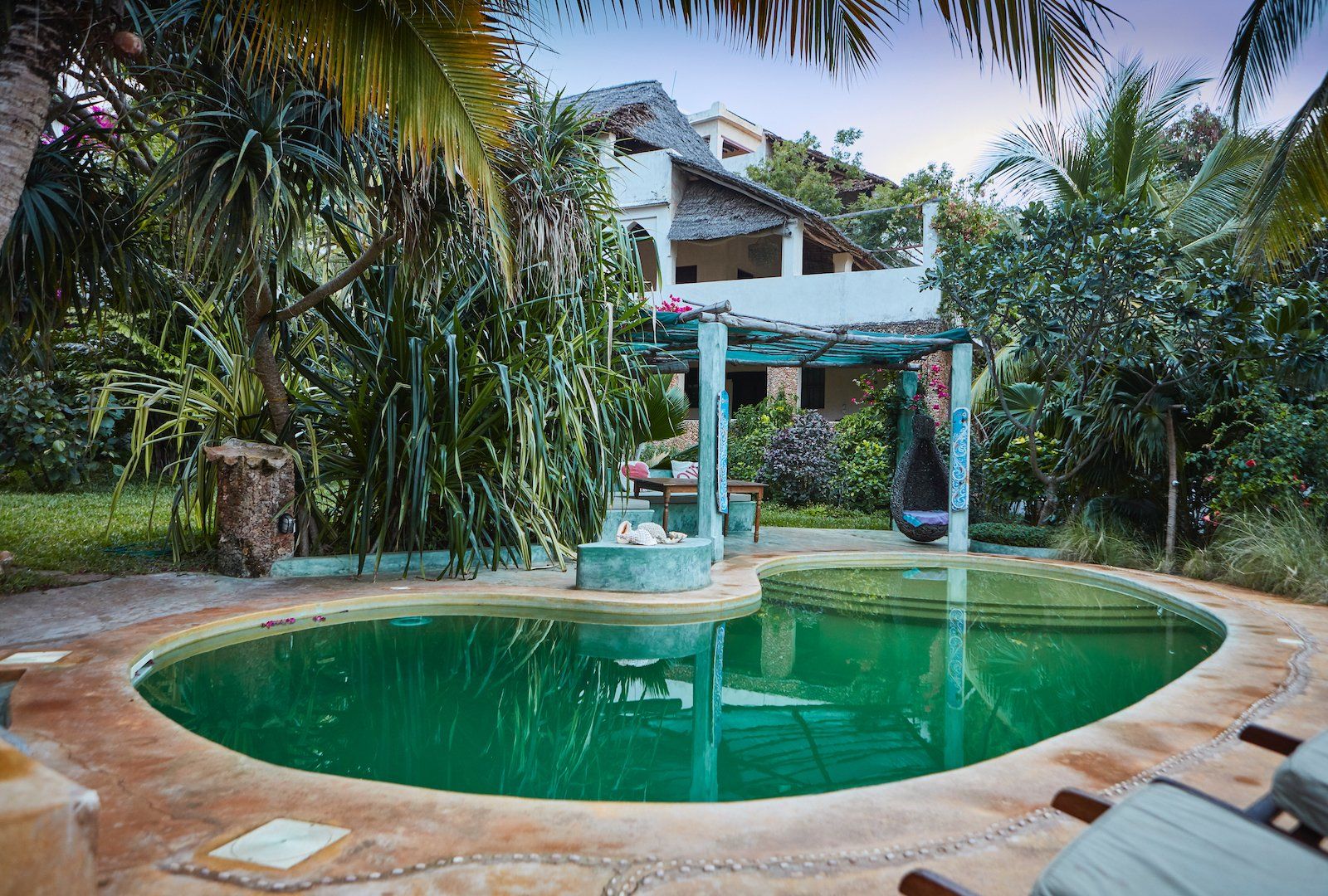 Banana House and Wellness Centre