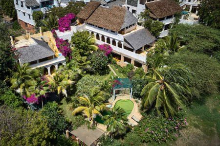 Banana House and Wellness Centre