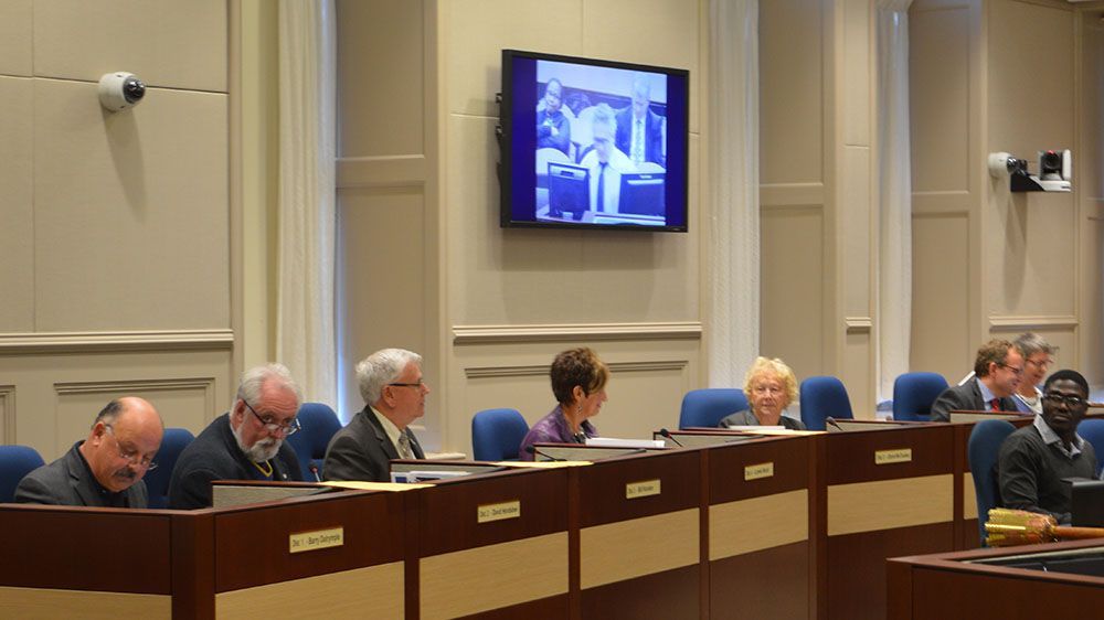 COUNCILLOR DAVID HENDSBEE | DISTRICT 2 | HRM COUNSIL